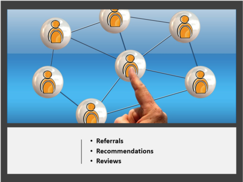 Ways Agents Get More Referrals - Counsellors Title Agency