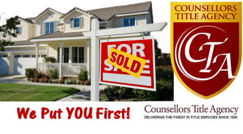 We Put You First - Counsellors Title Agency